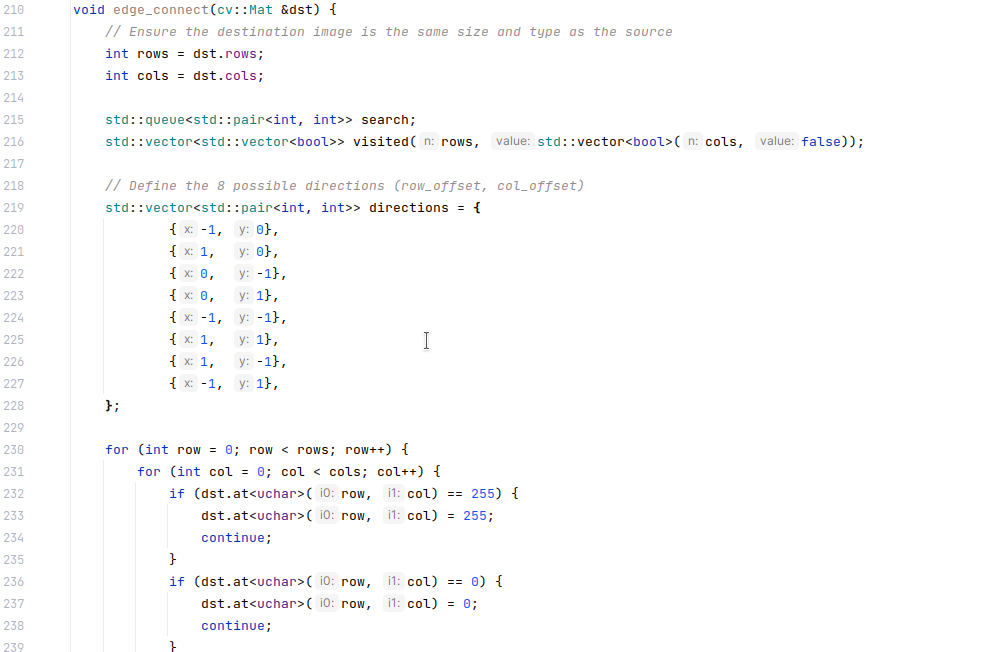 Canny边缘检测算法的原理和实现 | Aynakeya's Blog