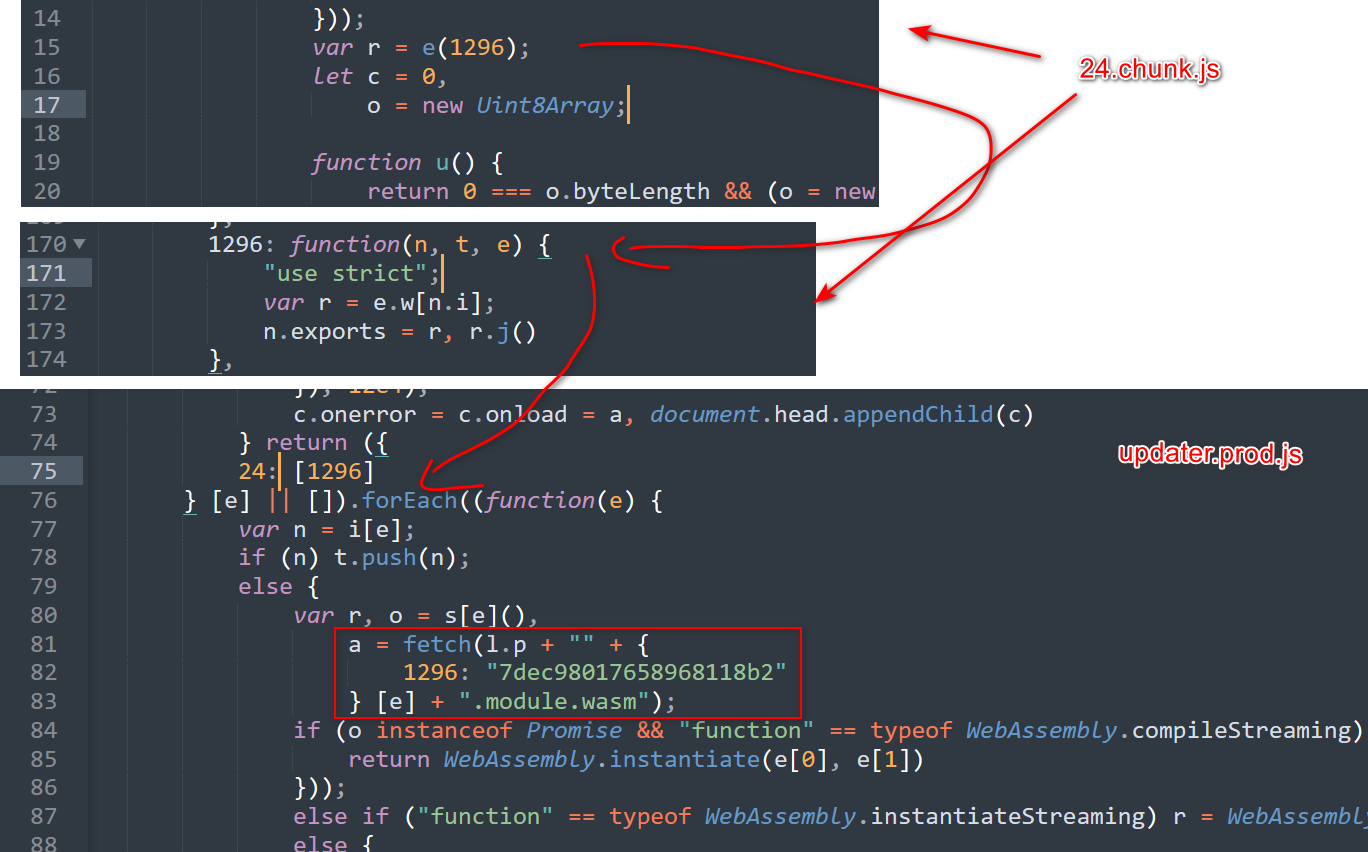 喜马拉雅xm文件解密逆向分析 [Electron] | Aynakeya's Blog